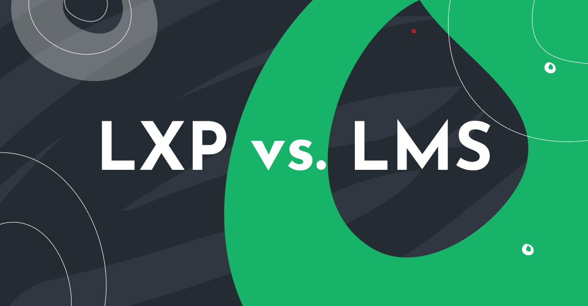 LMS vs. LXP: What they are and which one is best for your business | Mr. Tomato (LXP)